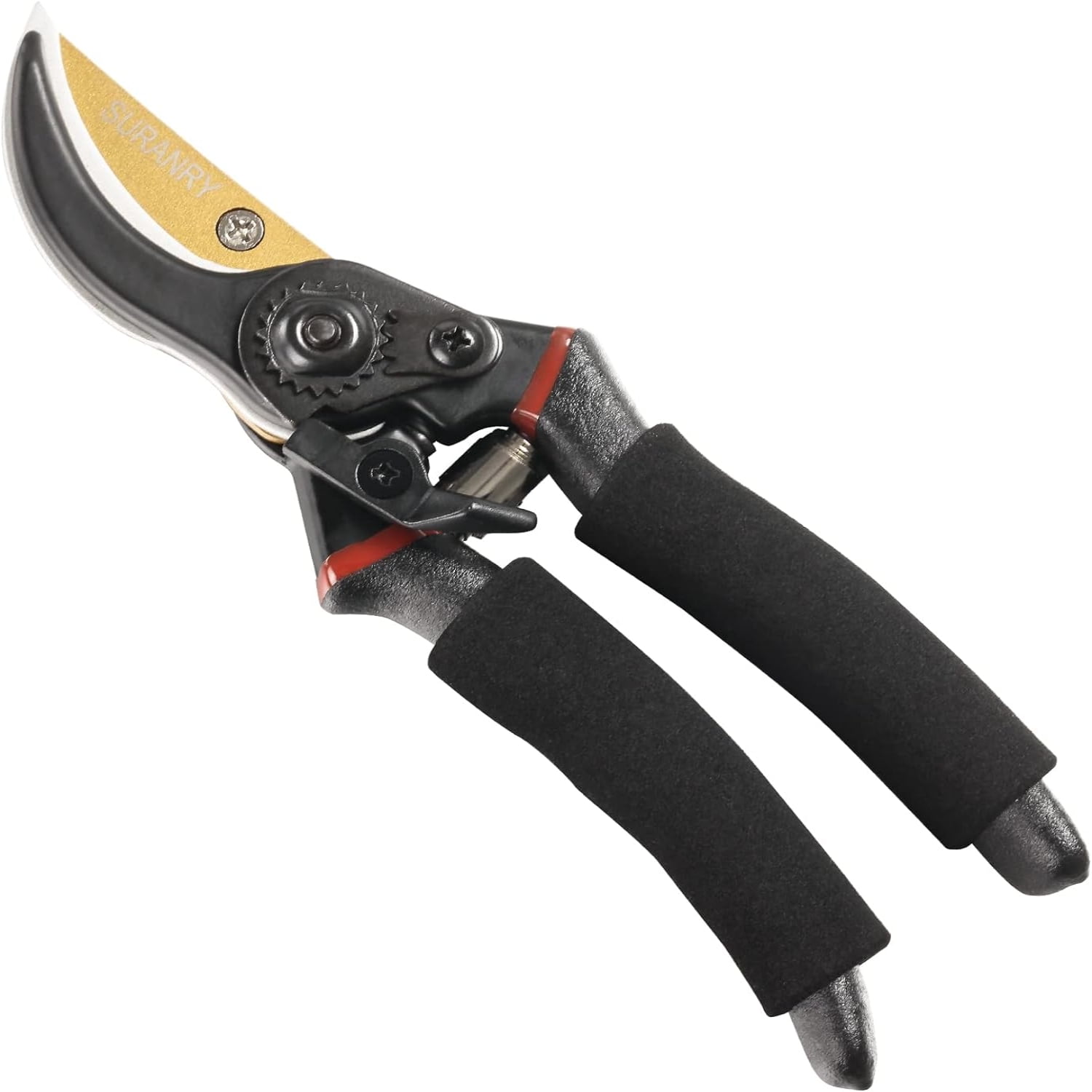Professional 8” Bypass Garden Shears for Premium Pruning Hand Pruning ...