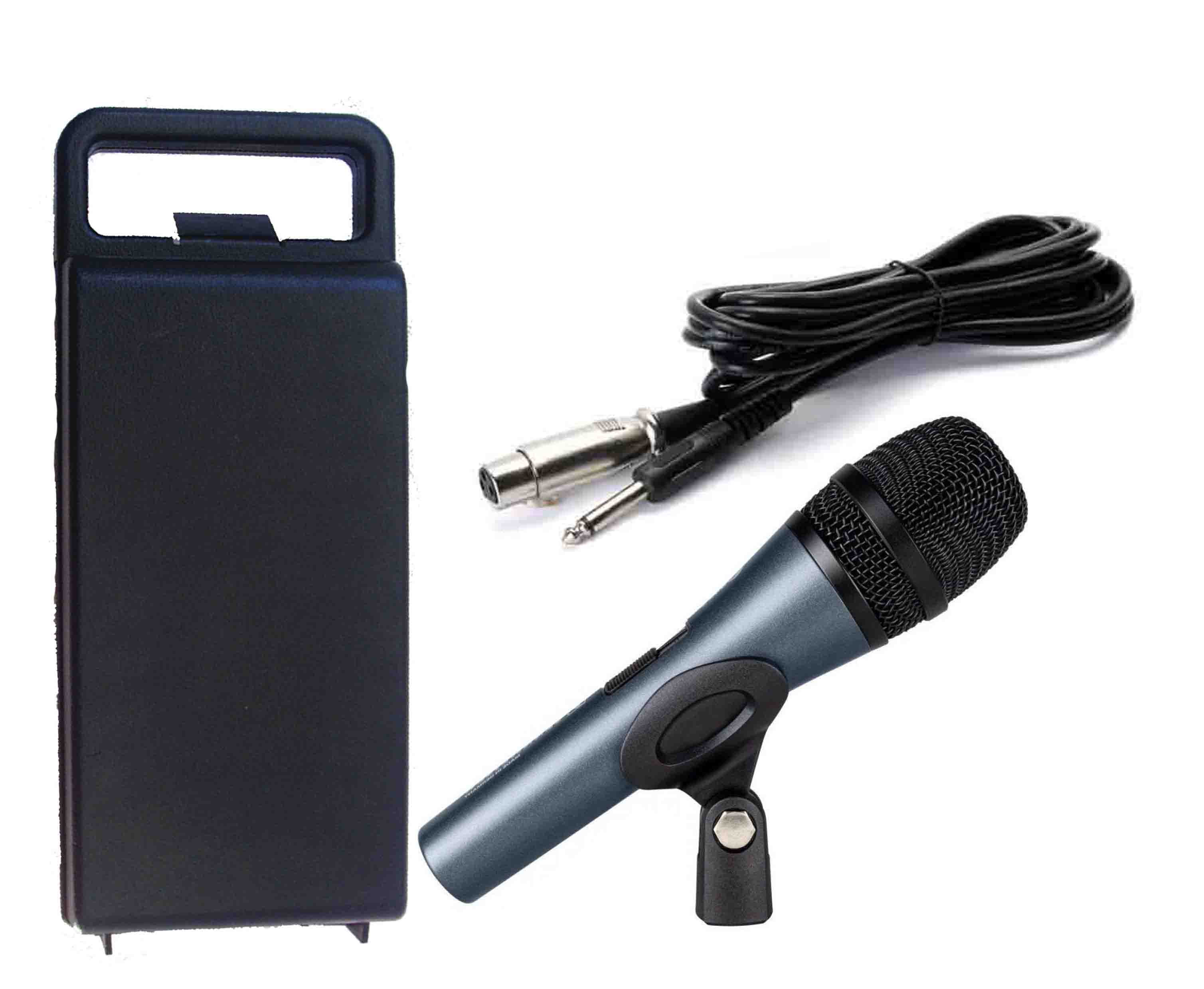 Professional 845S Dynamic Vocal Super Cardioid High Output Performance ...