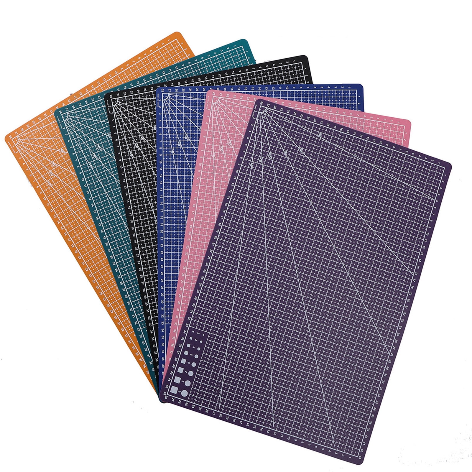 Professional A3 A4 Cutting Mat Board with Clear Scale Multi-purpose DIY ...