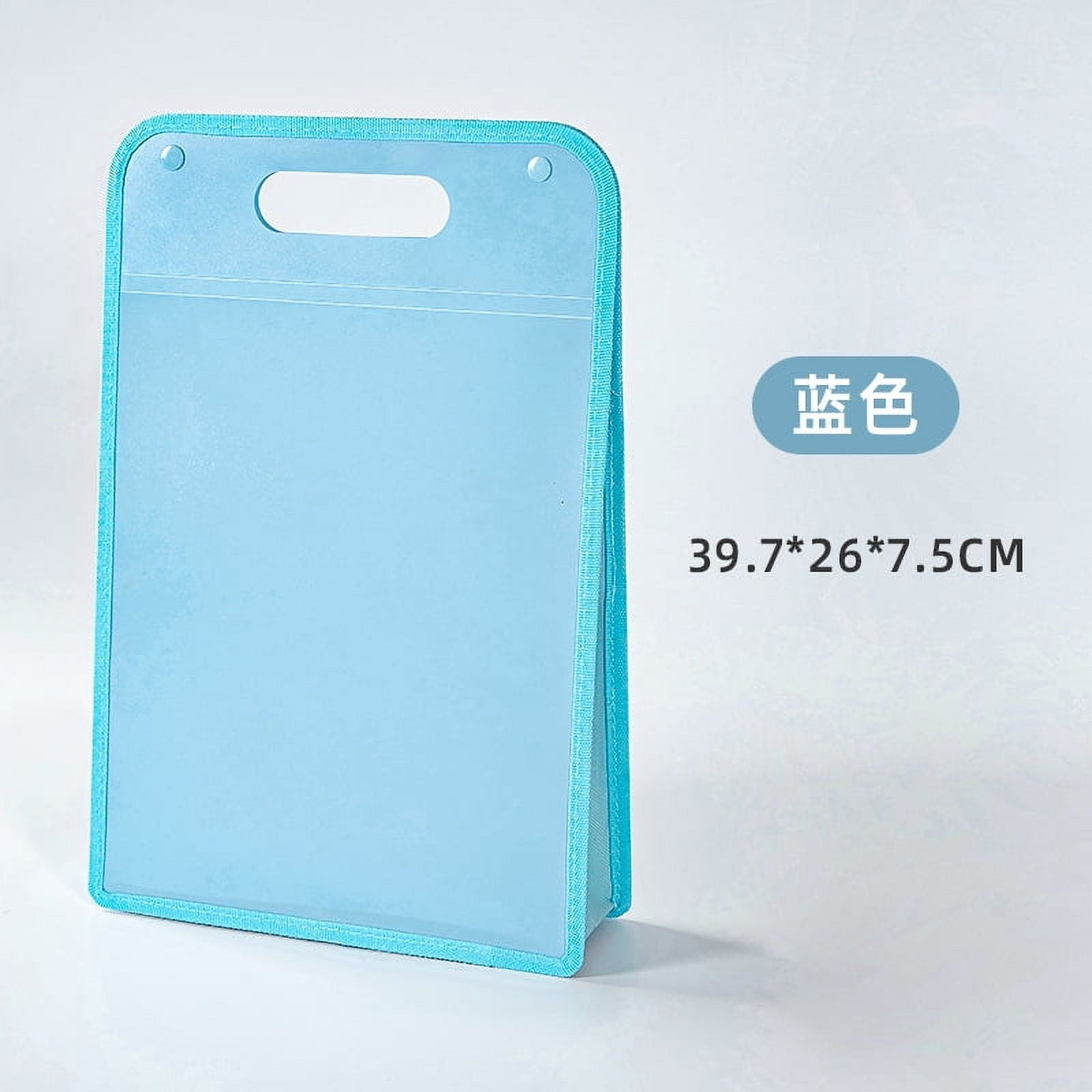 Professional A4 Portable Briefcase Bag - Durable, Self-Seal File ...