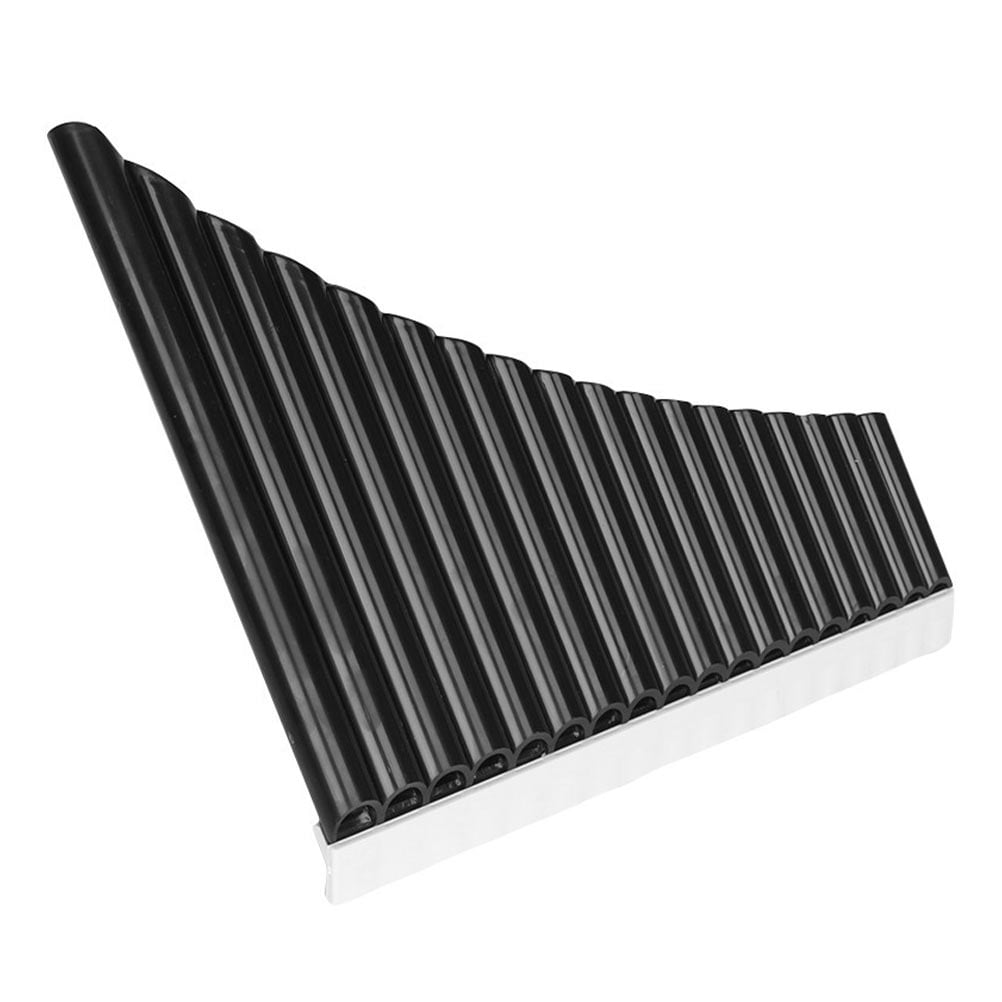 Professional ABS Resin 18-pipe Pan Flute Professional C Key Pan Pipe ...