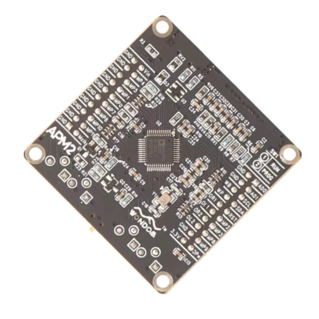 Professional ADAU1701 2.1 DSPs Sound Processor Board Parametric and ...