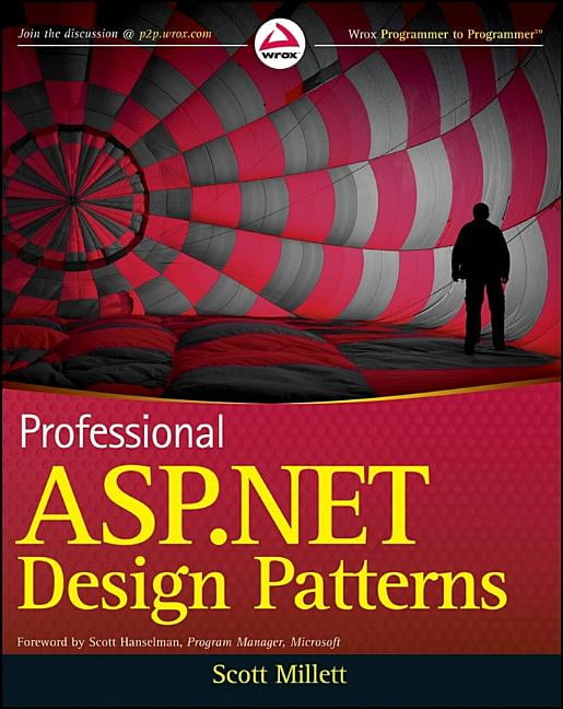 Professional ASP.NET Design Patterns, (Paperback) - Walmart.com