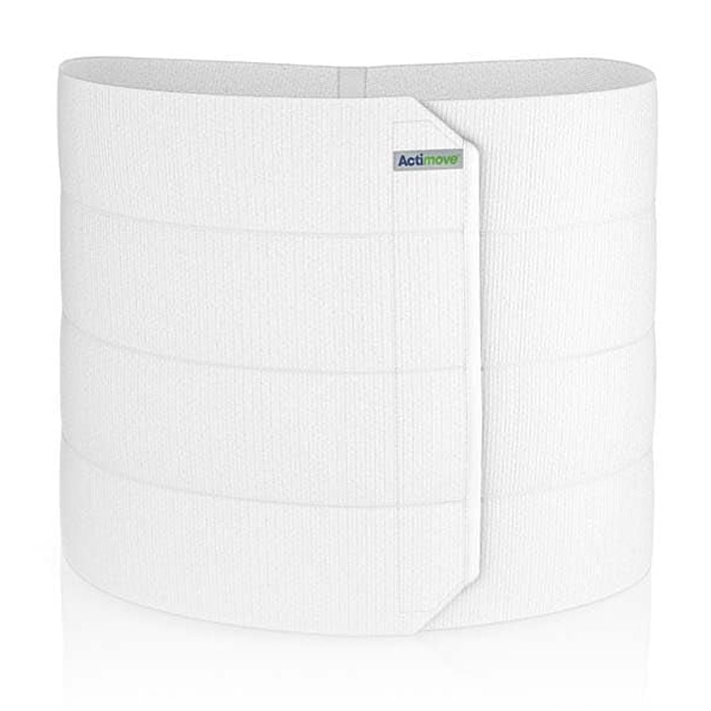 Professional Abdominal Binder for Men | Three or Four-Panel Belly Band ...