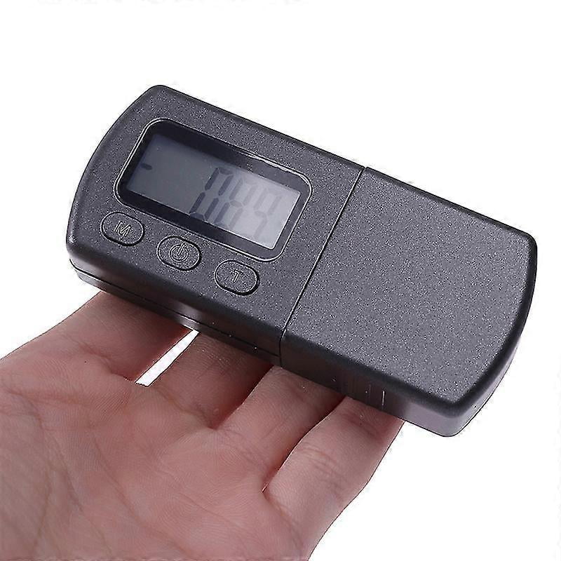 Professional Accurate Lp Digital Turntable Stylus Force Scale Gauge ...