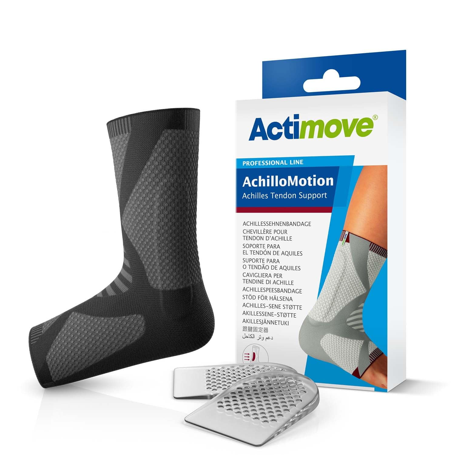 Professional AchilloMotion Achilles Tendon Support | Slip-On ...