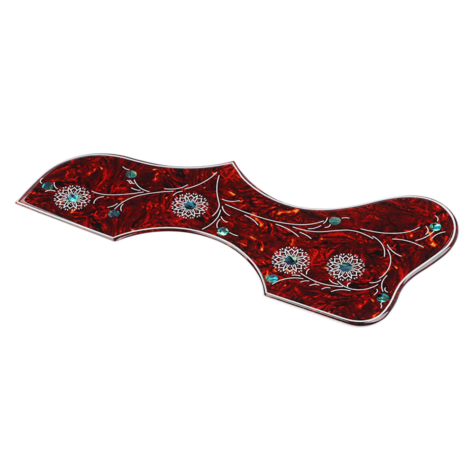 Professional Acoustic Guitar Pick Guard Guitar Scratch Plate Self ...