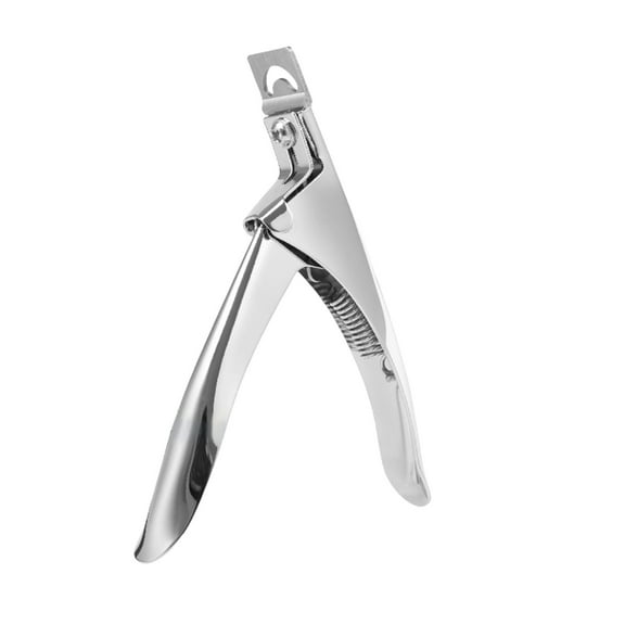 Easy French Stainless Steel Nail Art Tool, Durable Smile Cutter, Multi ...