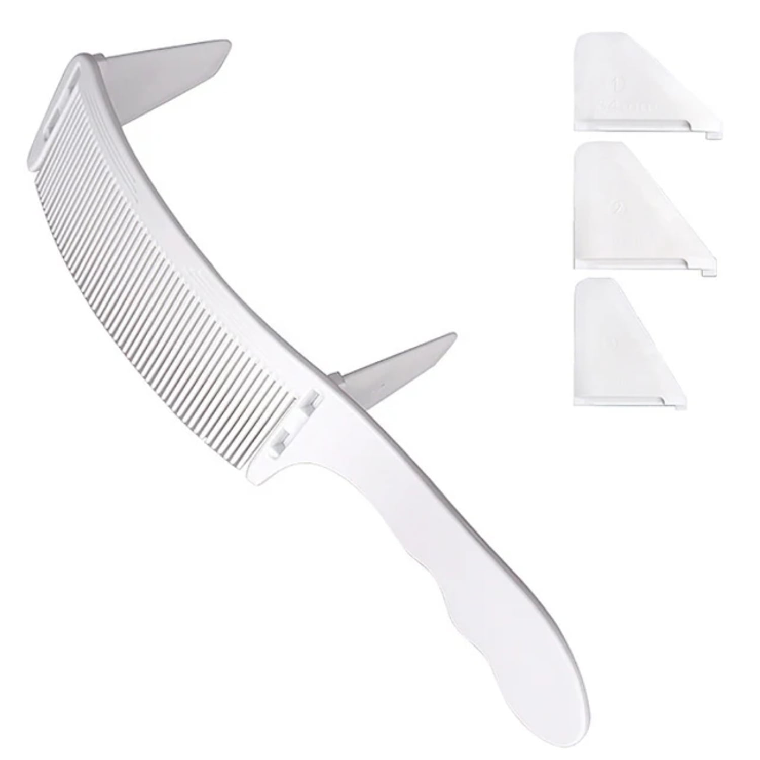 Professional Adjustable Curved S Arc Design Comb with Superior ... Professional Adjustable Curved S Arc Design Comb with Superior ...