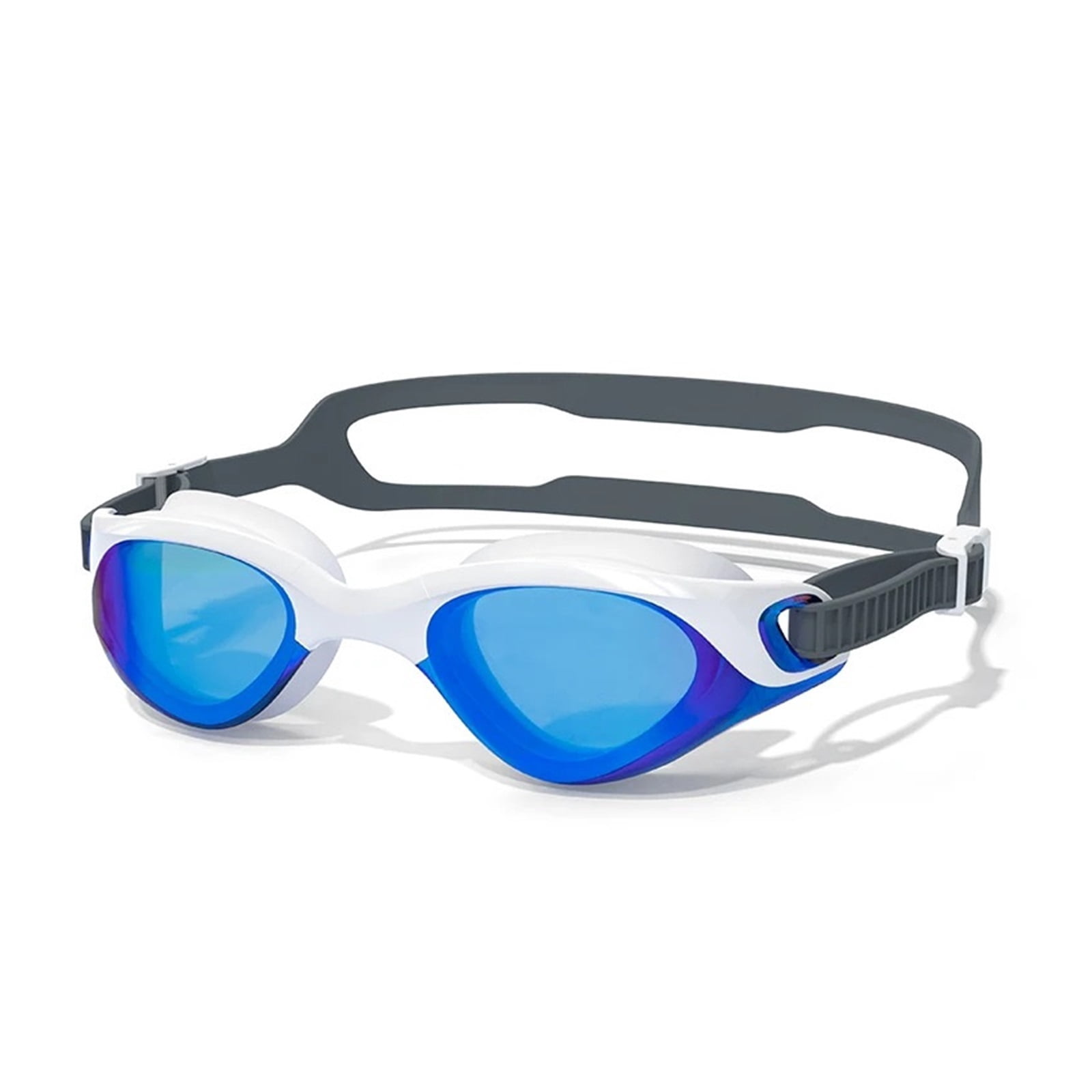 Professional Adult Anti-fog UV Protection Lens Men Women Swimming ...