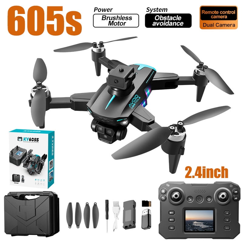 Professional Adult Drone with 1080P HD Camera - Foldable Quadcopter ...