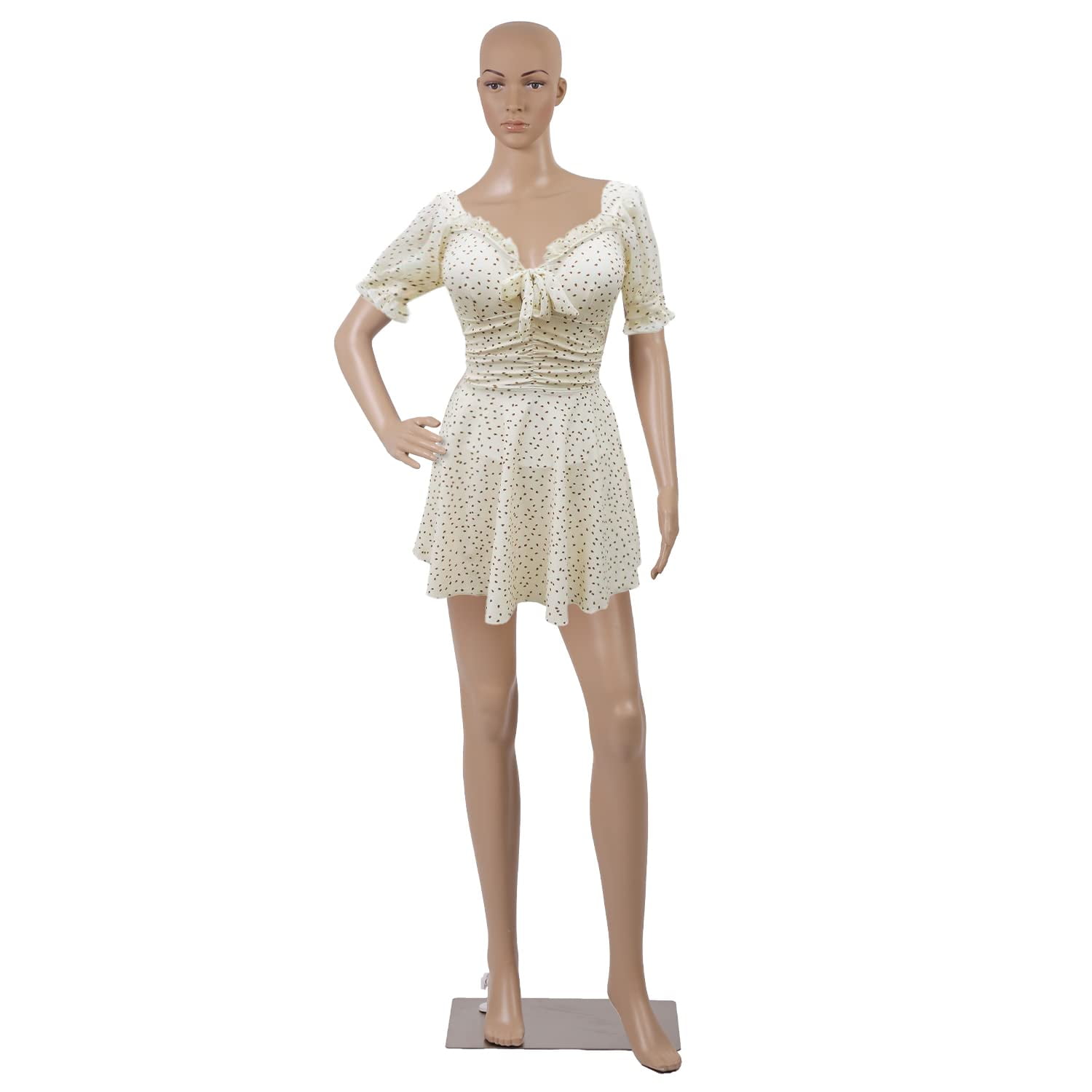 Professional Adult Woman Mannequin Display Stand, 69" Poseable ...