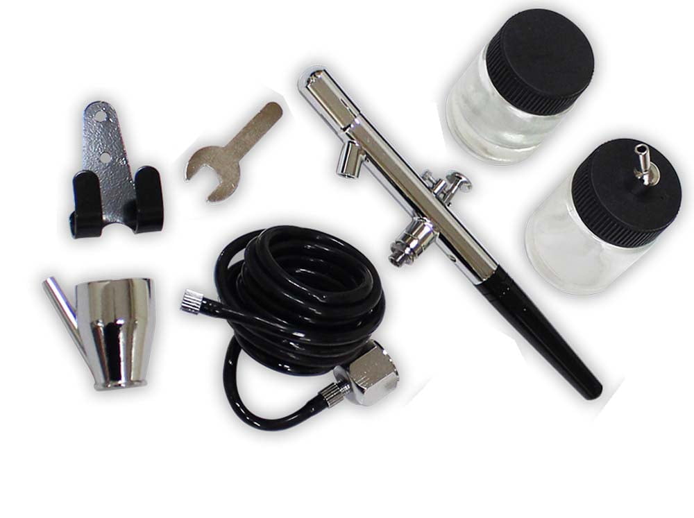 Professional Air Brush Kit-Suitable For Art Work And Crafts - Walmart.com