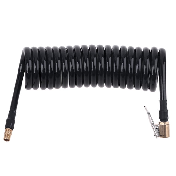 Professional Air Compressor Hose Polyurethane Recoil for Long Quick ...