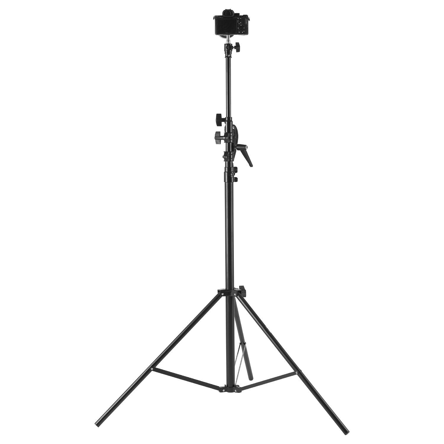 Professional Air Cushioned Photography Light Stand with Boom Arm ...