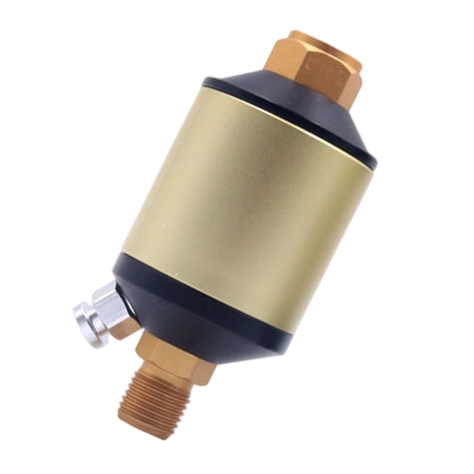 Professional Air Line Filter Moisture Trap 1/4 Inch Port Suitable for ...