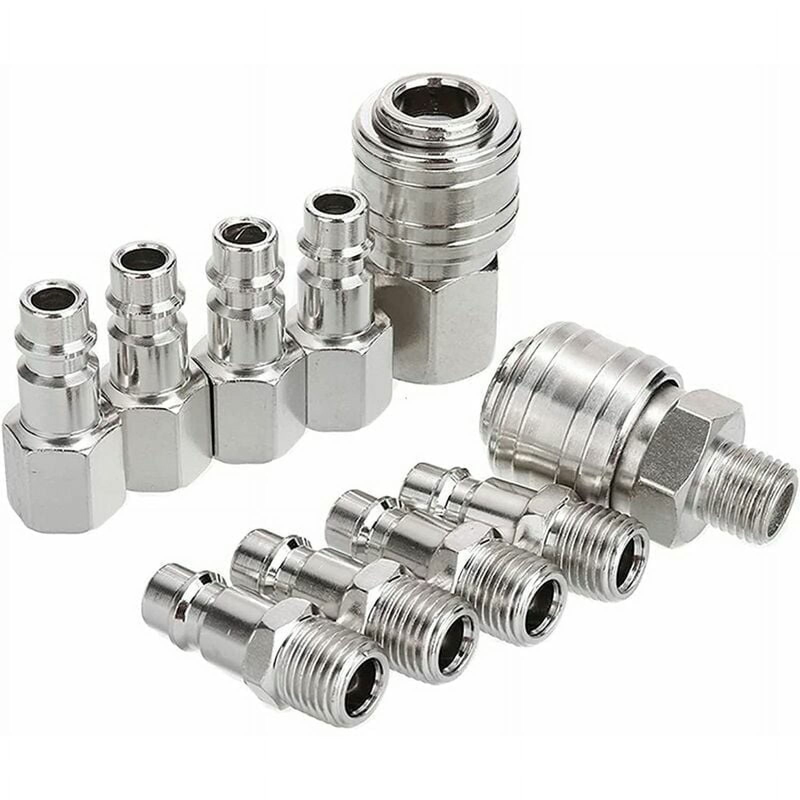 Professional Air Tool Connector Set, High Compressive Strength Quick ...