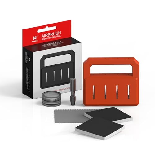 Professional Air brush Needle Repair Tool Airbrush Needle Sharpening ...