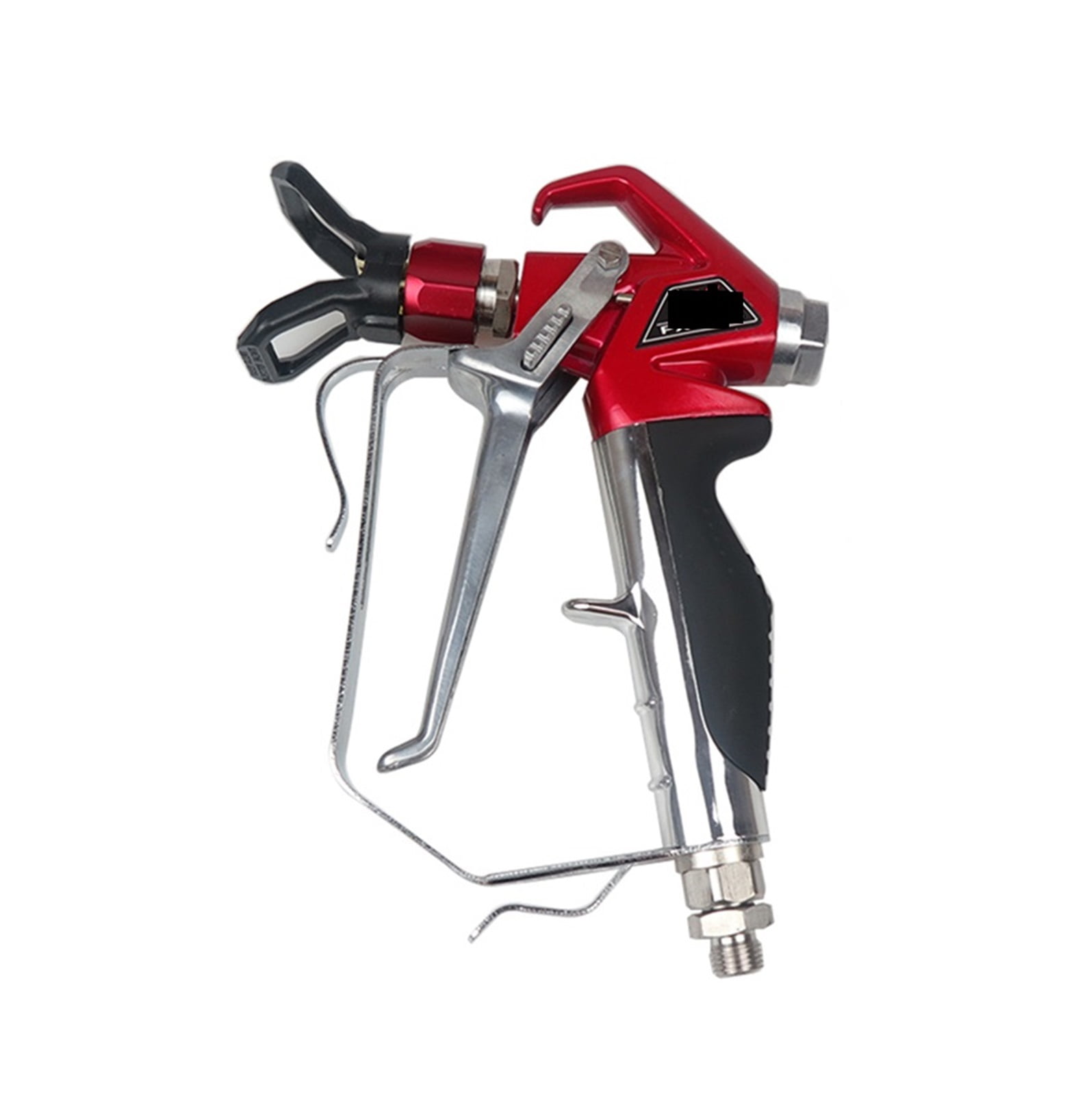 Professional Airless Spray Gun High Pressure 3600PSI With Nozzle Guard ...