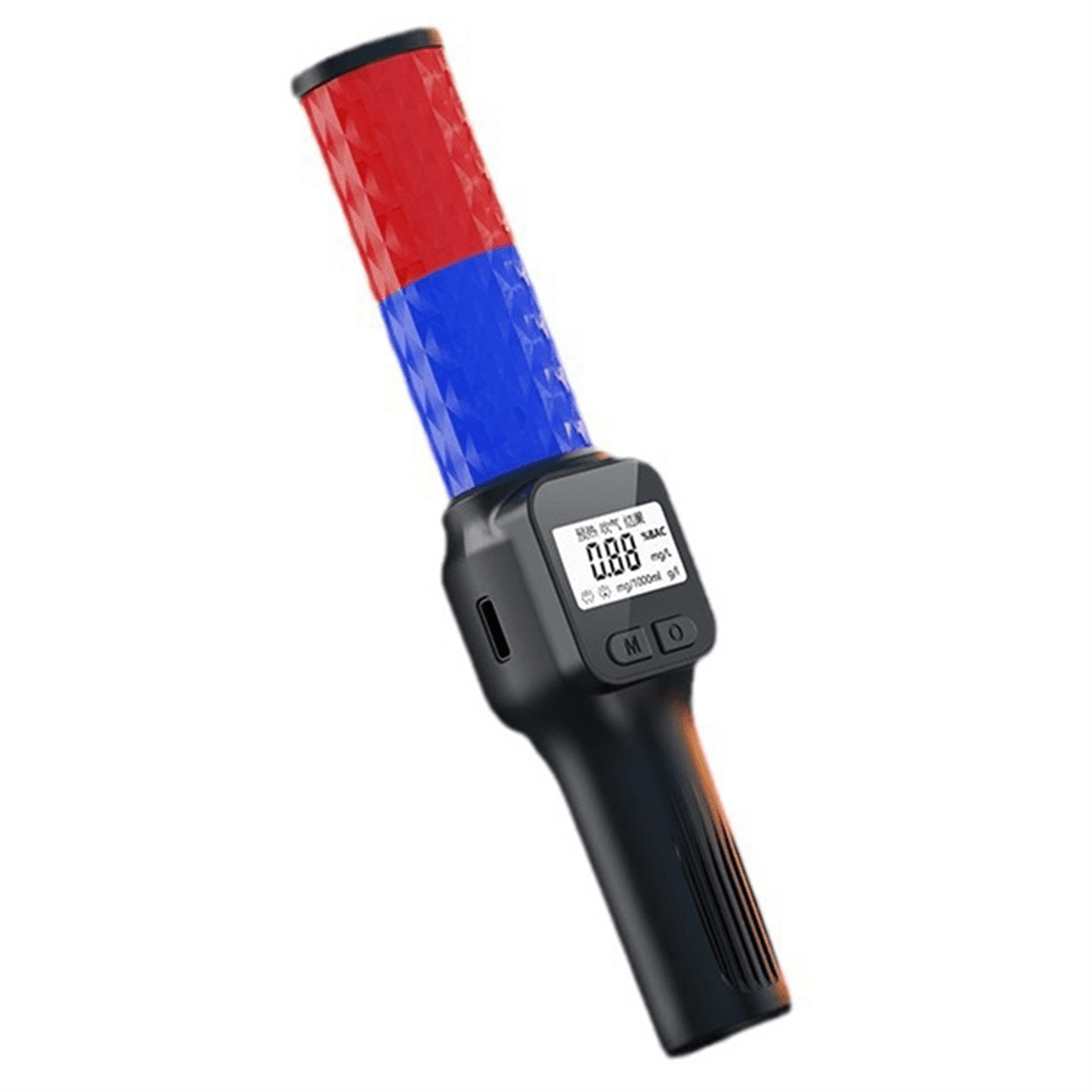 Professional Alcohol Tester Portable Air Blowing Handheld High ...