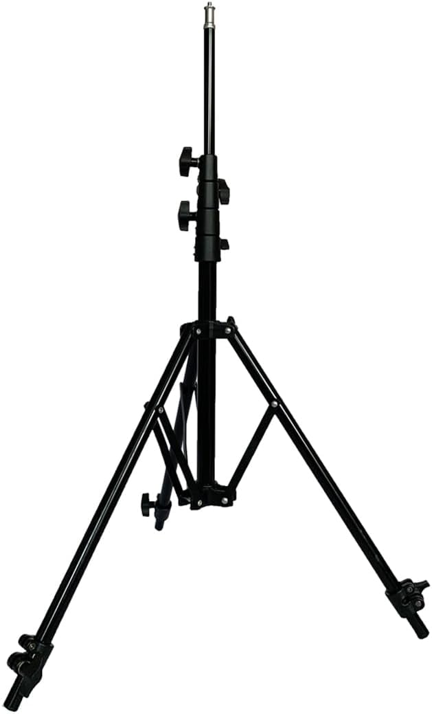 Professional All-Metal Tripod Lighting Stand | Heavyweight & Sturdy ...
