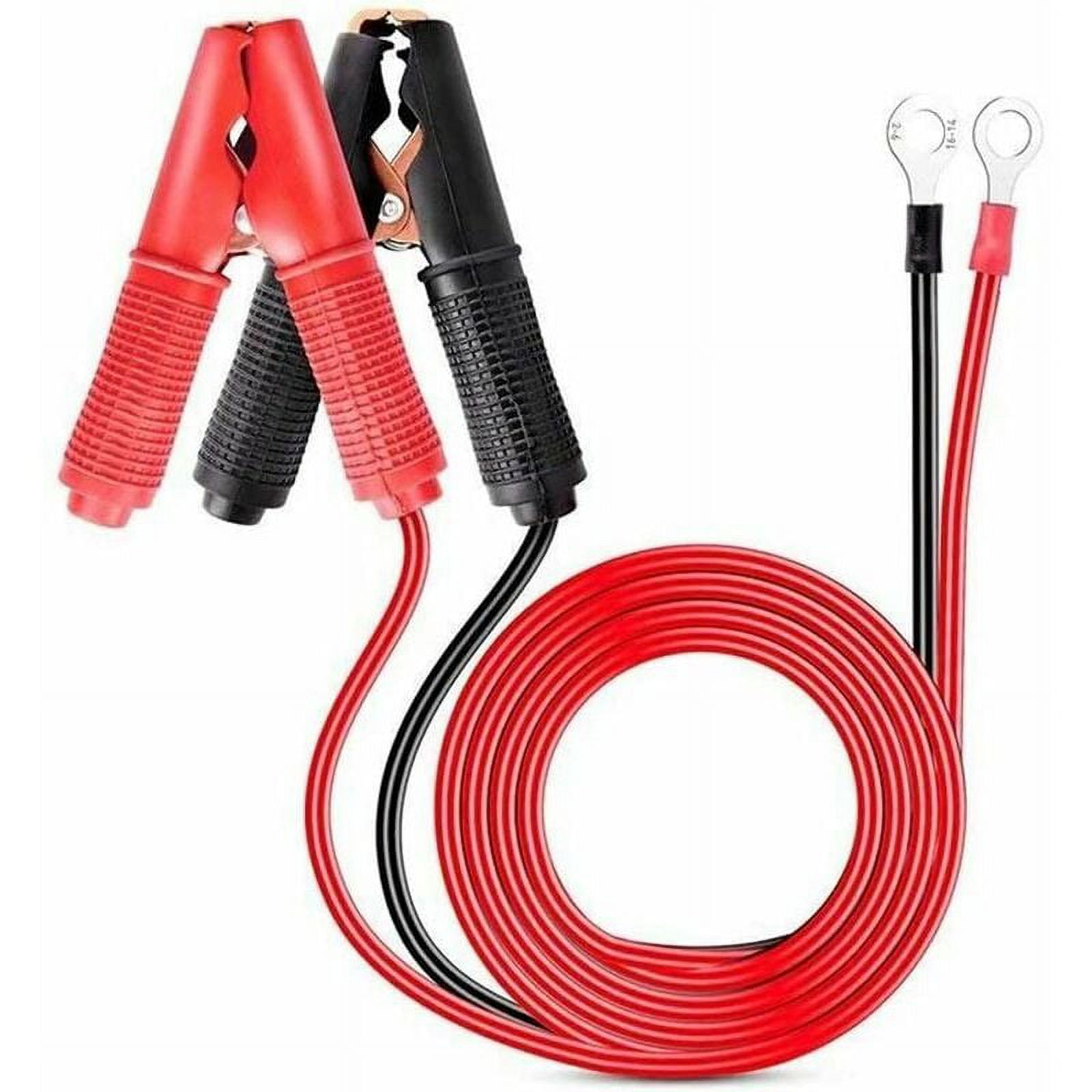 Professional Alligator Clips Booster, Jumper Cable For Battery Charging ...