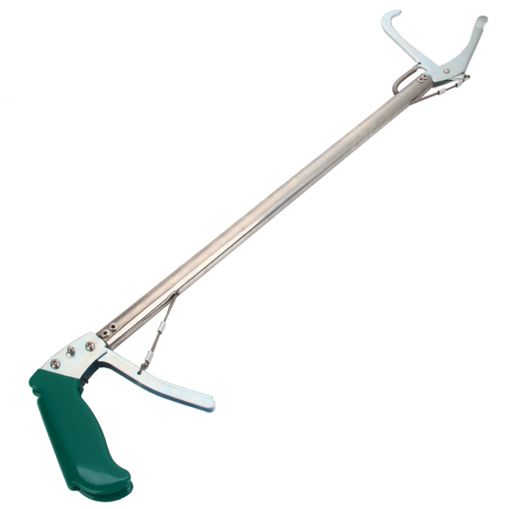 Professional Aluminum Alloy Snake Clamp Pliers Snake Trap Capturer with ...