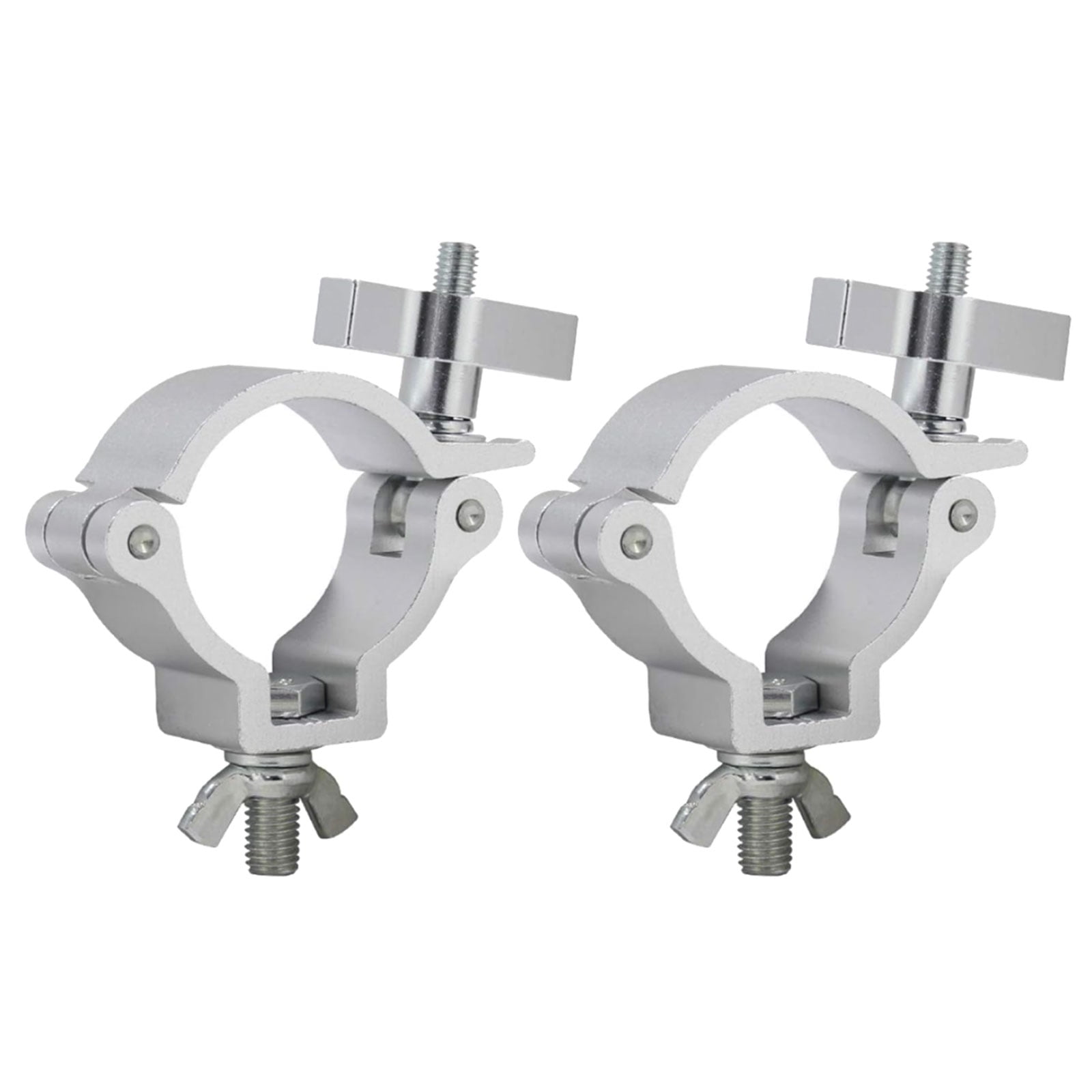 Professional Aluminum Alloys Single Buckles Clamps Secure Stage Light ...