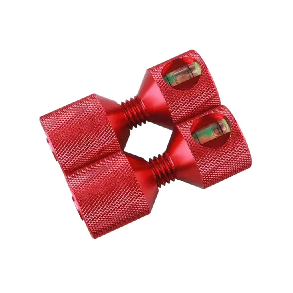 Professional Aluminum Flange Alignment Set with Integrated Levels ...