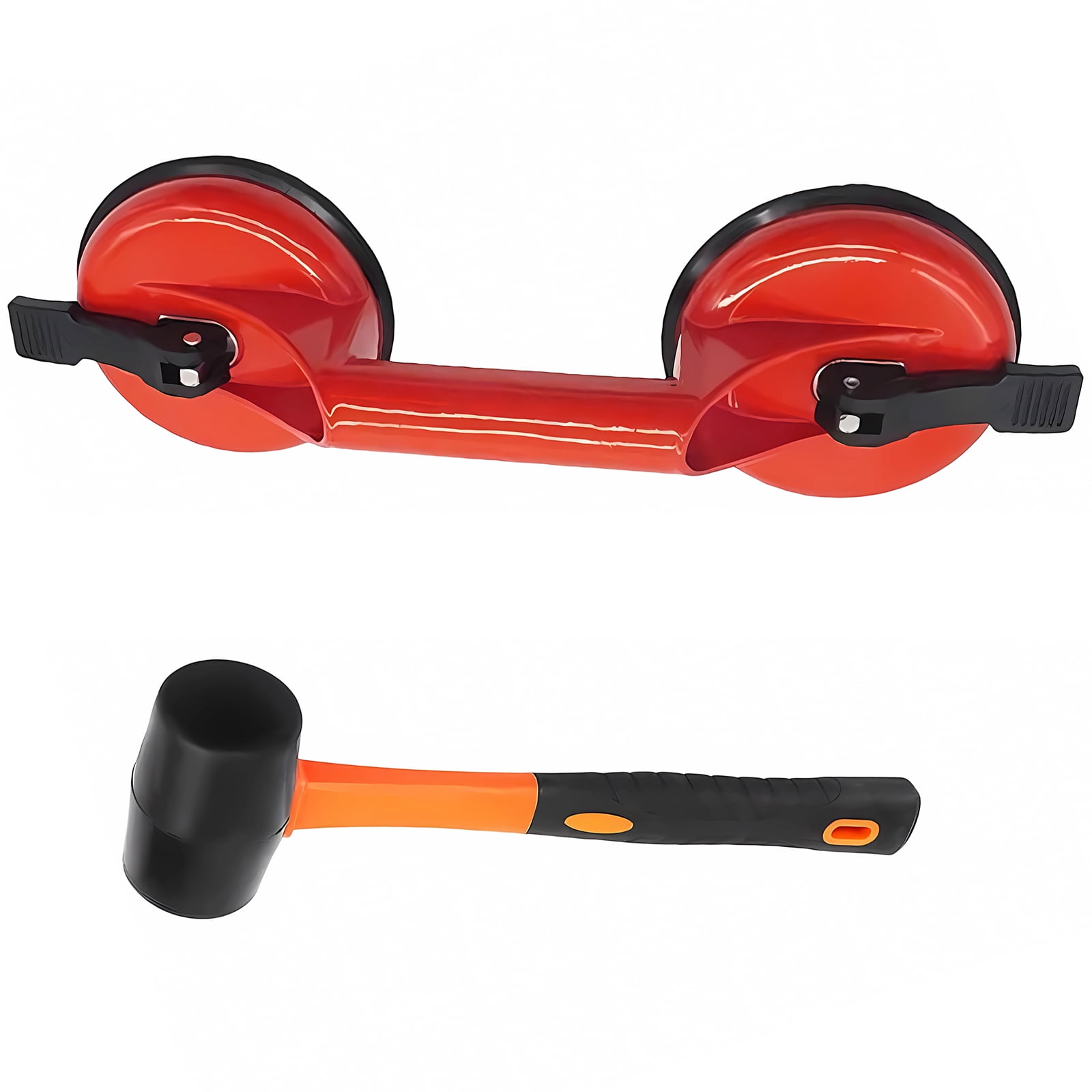 Professional Aluminum Vacuum Lifter Tool Secure Grip Design Suction ...