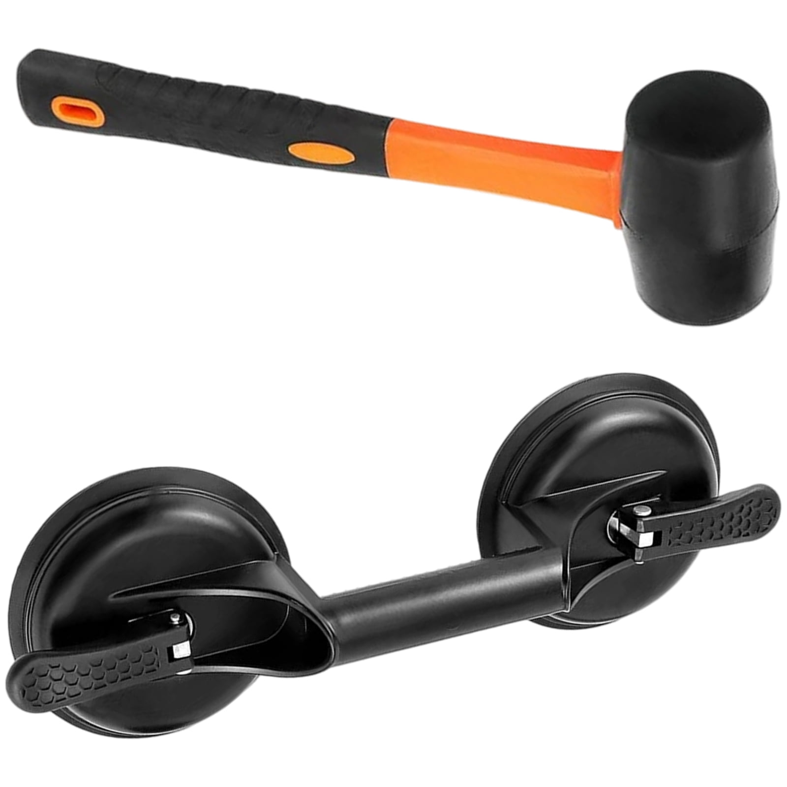 Professional Aluminum Vacuum Lifter Tool Secure Grip Design Suction ...