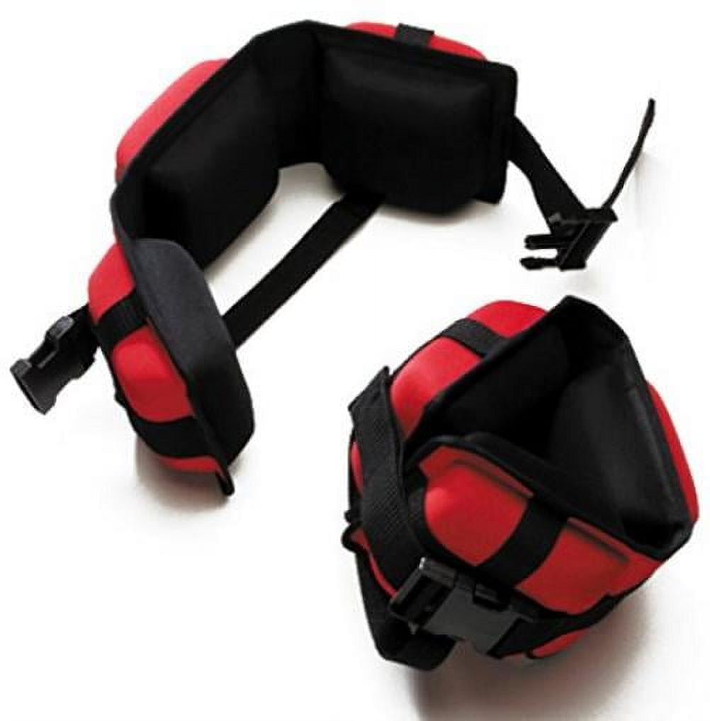 Professional Aqua Cuffs for Body Exercise & Therapy, Heavy Resistance ...