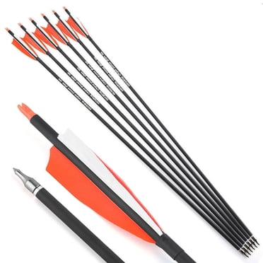 Barnett Jr. Archery Arrows for Kids Bows, 3-Pack of Arrows - Walmart.com