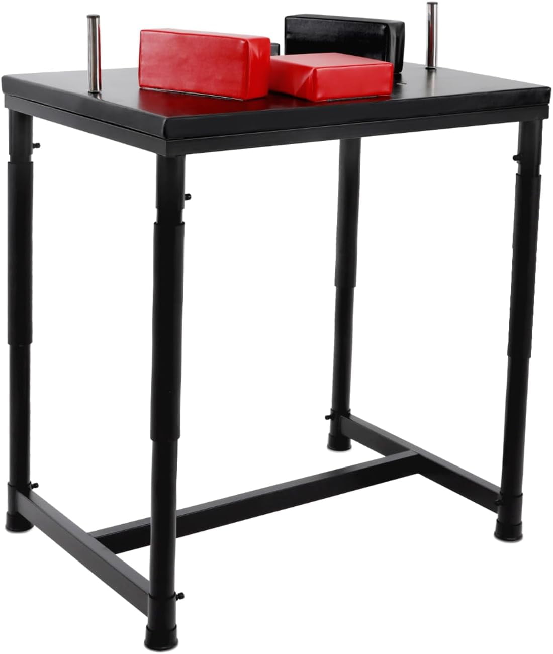 Professional Arm Wrestling Table, 2200LBS Standard Adjustable Design ...