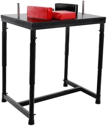 Professional Arm Wrestling Table, 2200LBS Standard Arm Wrestling Table ...