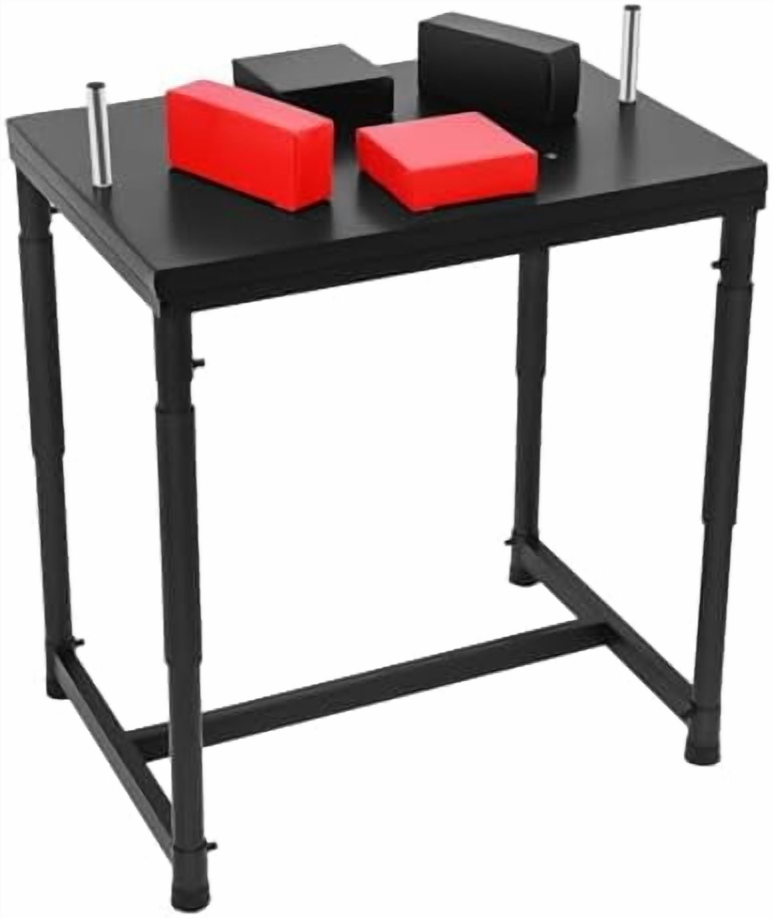 Professional Arm Wrestling Table, Adjustable Arm Wrestling Battle Table ...