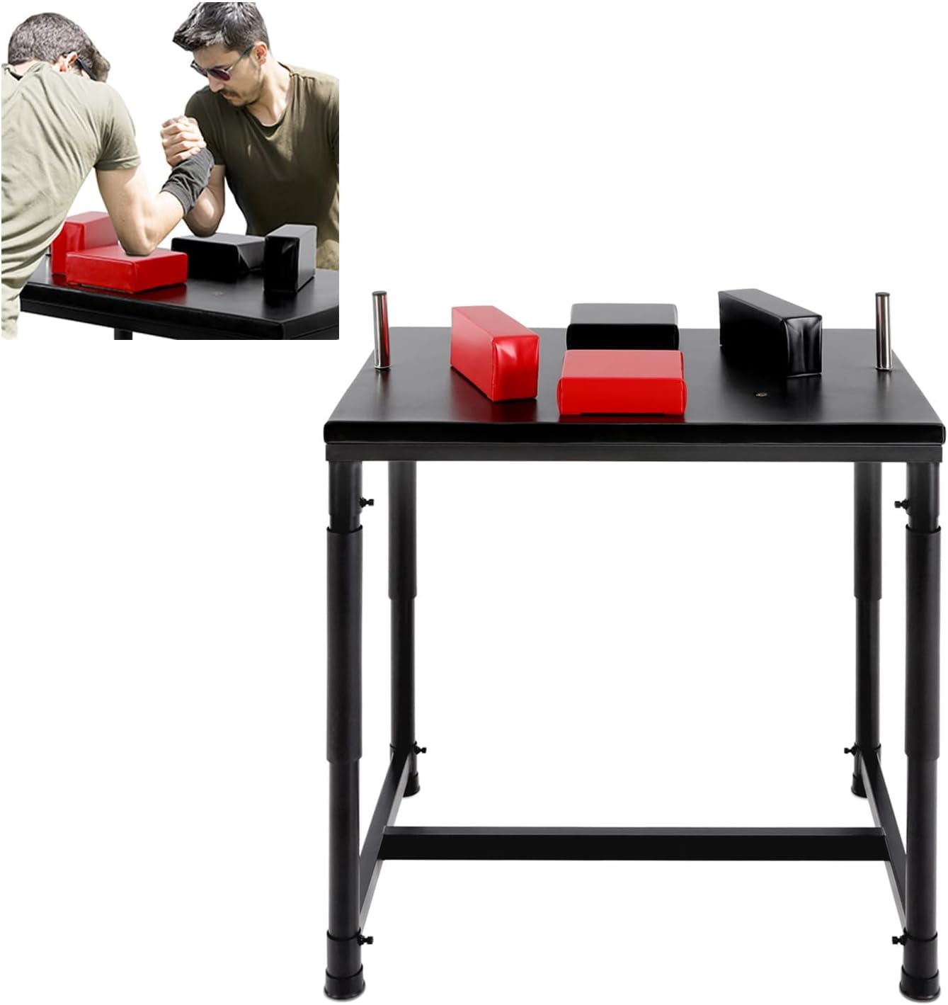 Professional Arm Wrestling Table, Arm Wrestling Battle Table ...