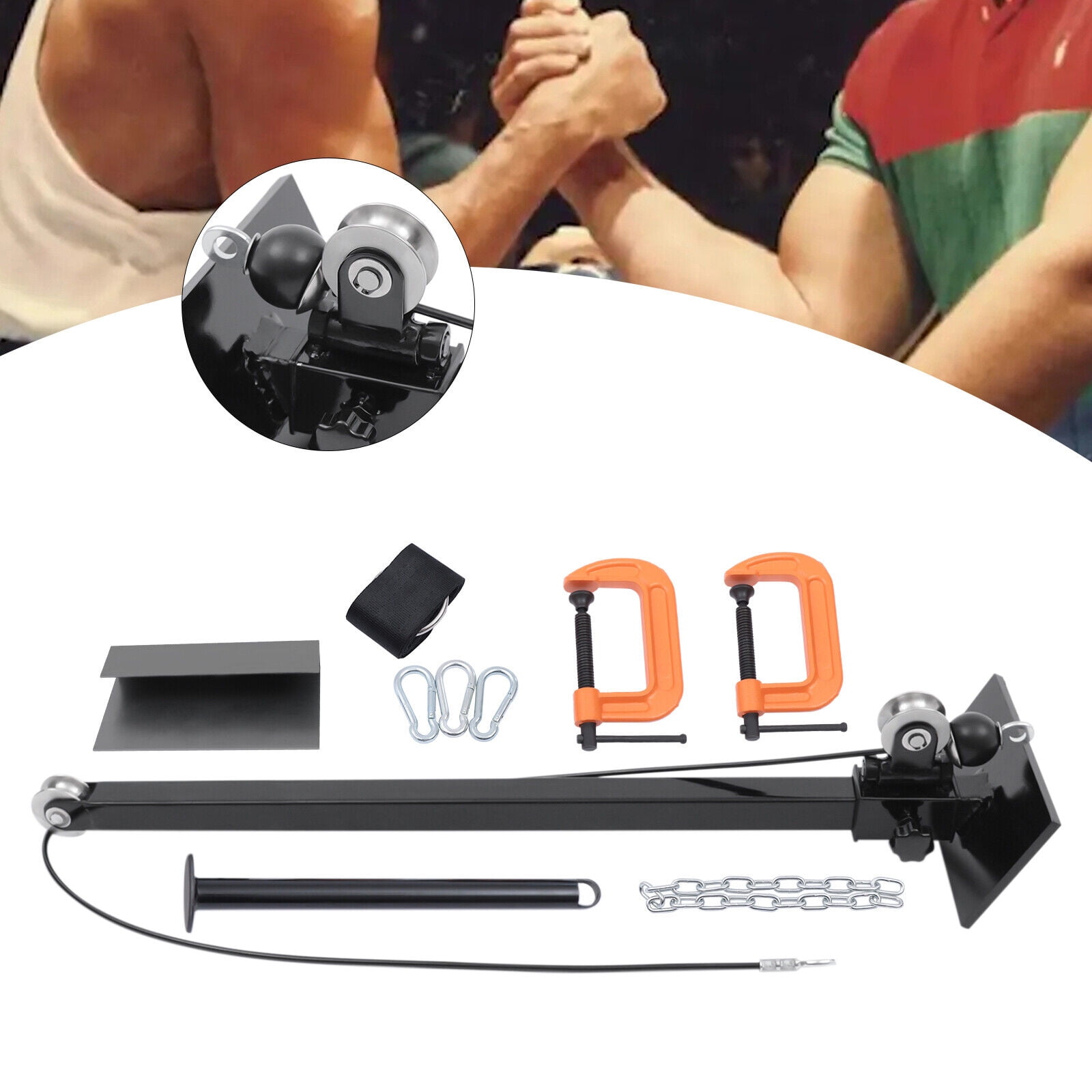 Professional Arm Wrestling Training Equipment Fitness Forearm Wrist ...