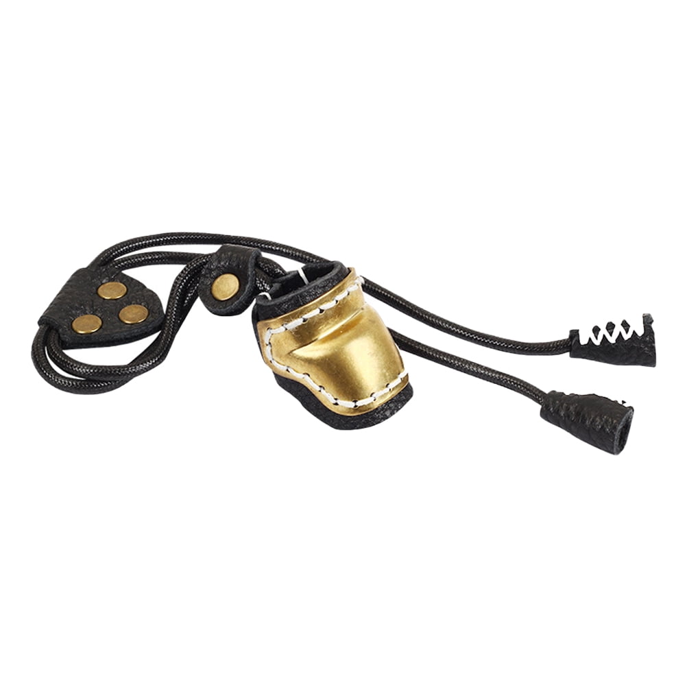 Professional Arrow Finger Protective Sleeve Fingers Guard Thumb ...