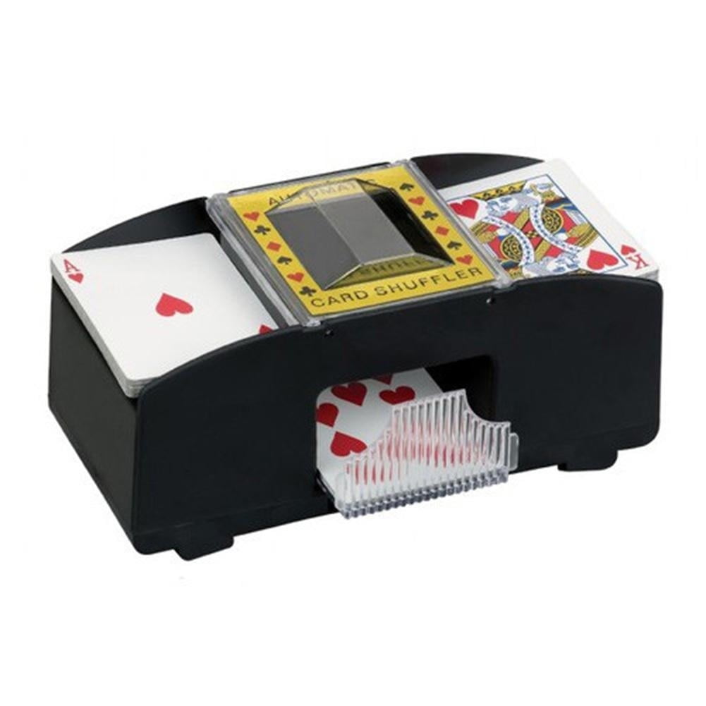 Professional Automatic Card Shuffler High Speed Automatic Shuffling ...