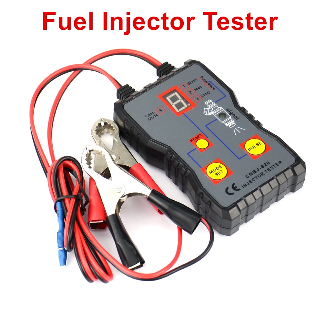 Professional Automotive Fuel Injection Pump Injector Tester Fuel ...