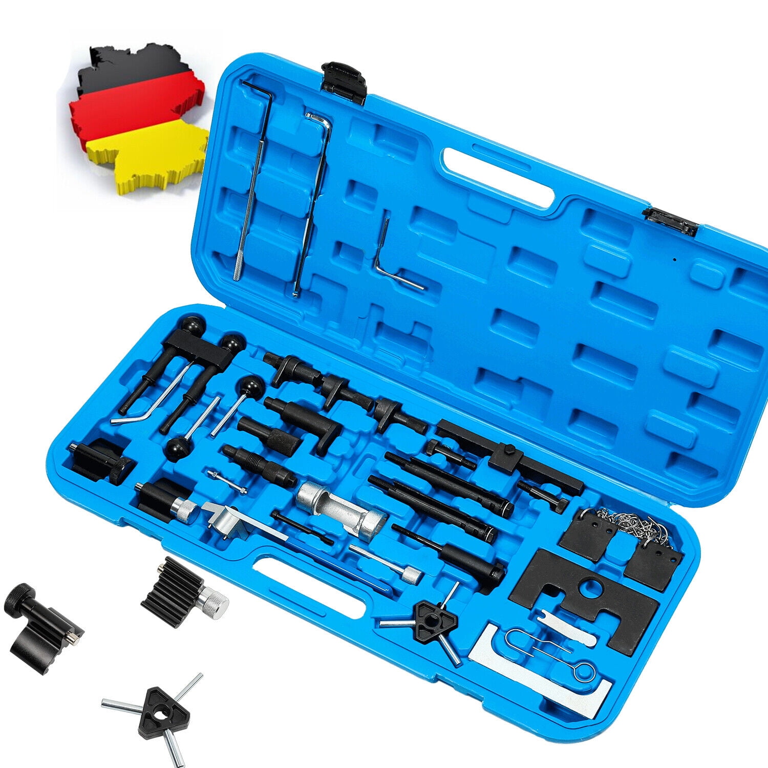 Professional Automotive Tool, Engine Timing Tool Kit for High-Quality ...