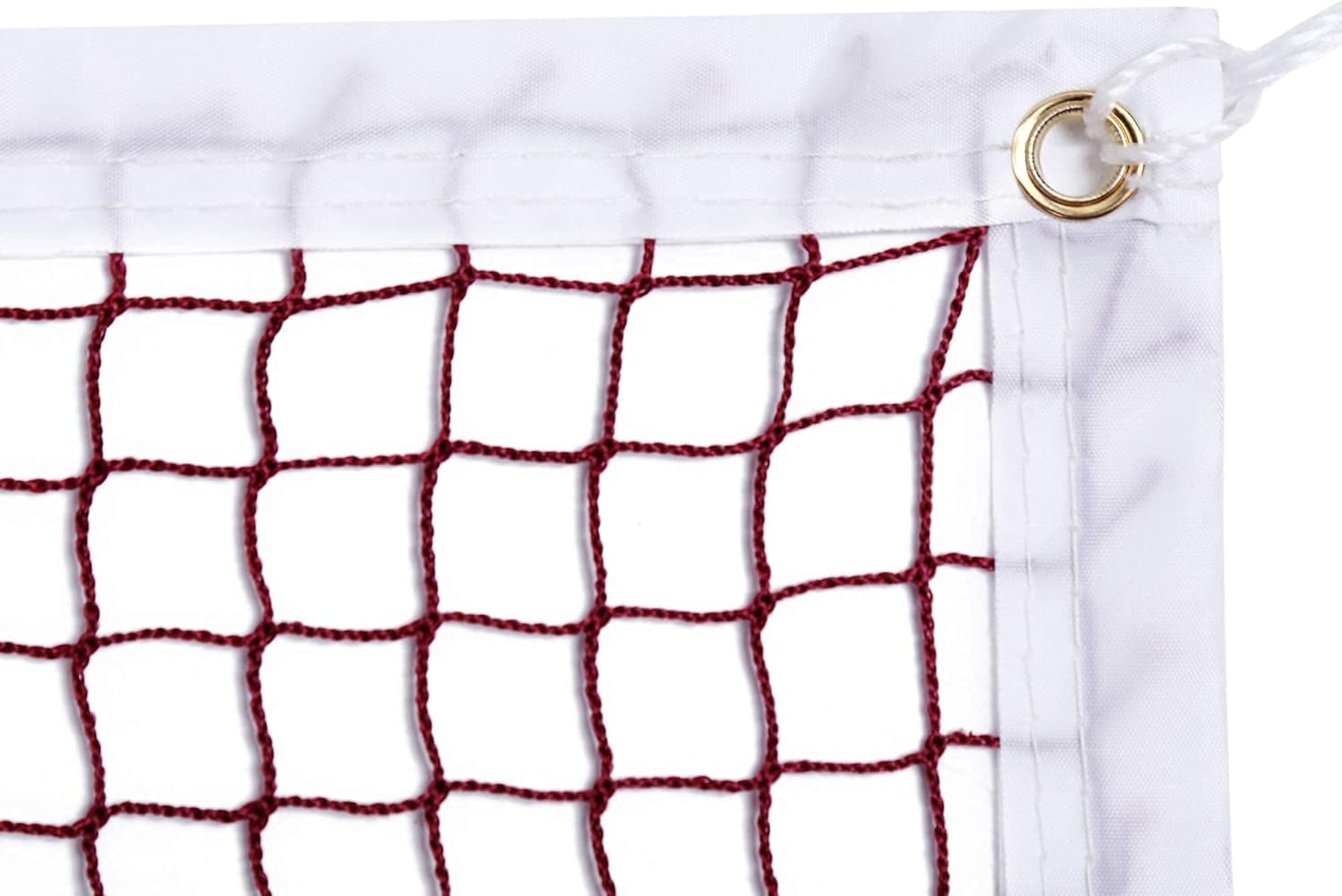 Professional Badminton Net, Robust Construction For Longevity, Nylon ...