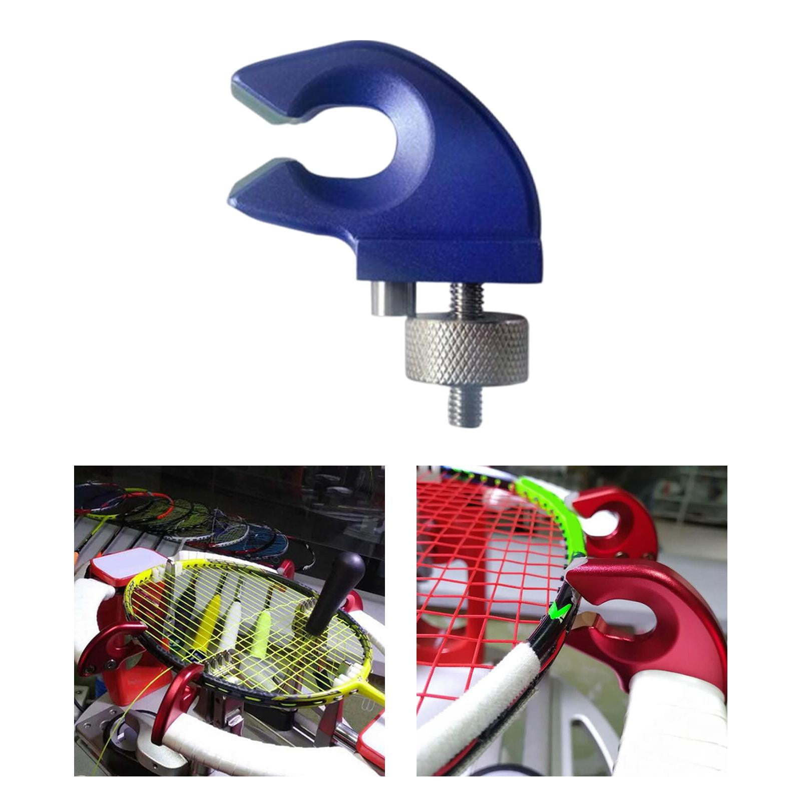 Professional Badminton Stringing clip, Flying Clamp Accessory Fixing ...