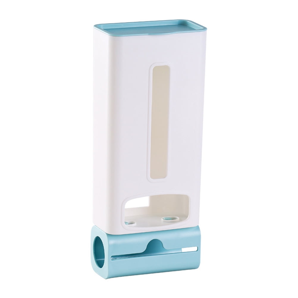 Professional Bag Dispenser Wall-mounted Bag Holder Plastic Trash Bag ...