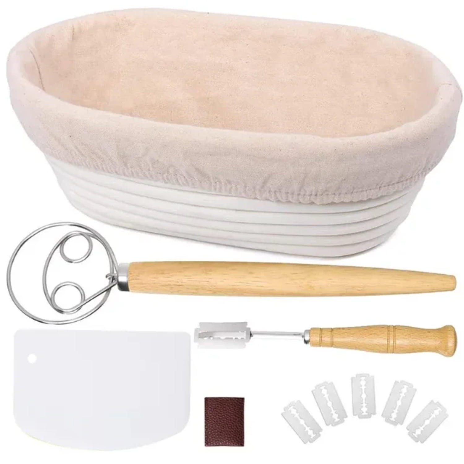 t starting out this versatile sourdough bread baking tools set will elevate your baking game to ...