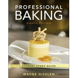 Professional Baking, Student Study Guide - Walmart Business Supplies