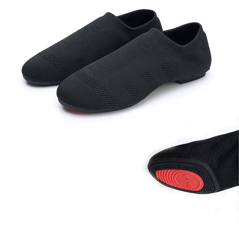 Professional Ballet Shoes Woman Dancing Shoes Soft Sole Contest Dance ...