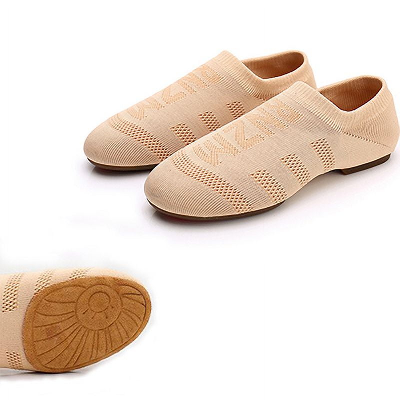 Professional Ballet Shoes Woman Dancing Shoes Soft Sole Contest Dance ...