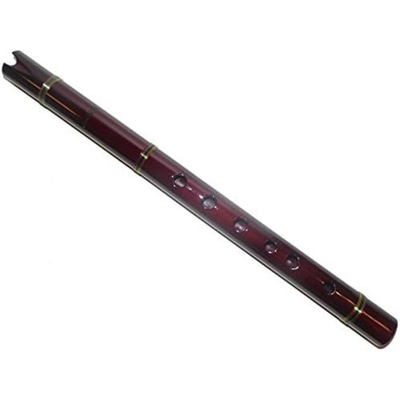 Professional Bamboo Peruvian Quena Flute - Tuned G major$$Musical ...